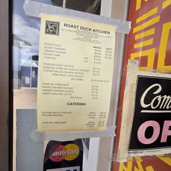 ROAST DUCK KITCHEN - Updated December 2025 - 1441 Photos & 642 Reviews ...