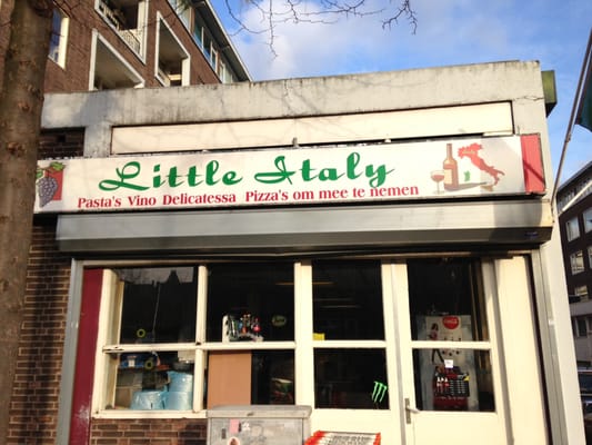LITTLE ITALY - Updated July 2025 - 15 Photos & 15 Reviews - Lombardkade ...
