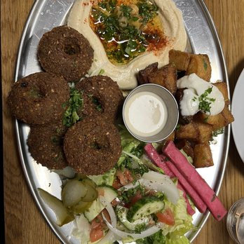 LA ROCHE LEBANESE CUISINE - Updated May 2025 - 62 Photos & 41 Reviews ...