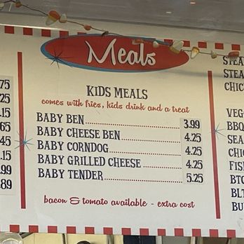 BURGER BAR - Updated October 2025 - 364 Photos & 545 Reviews - 5291 S ...