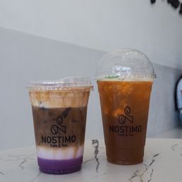 NOSTIMO CAFE & TEA - Updated January 2026 - 1450 Photos & 572 Reviews ...