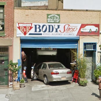 R & R BODY SHOP - Updated December 2024 - 605 Washington Ave, Brooklyn ...