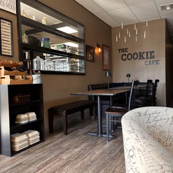 THE COOKIE CAFE - Updated October 2025 - 109 Photos & 116 Reviews ...