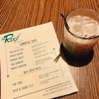 THE REEF - Updated June 2025 - 40 Photos & 37 Reviews - 212 4th Ave E ...
