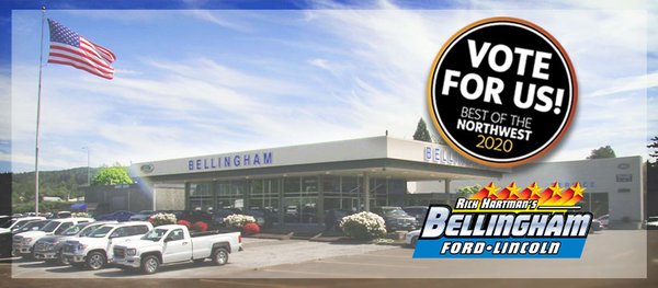 BELLINGHAM FORD - Updated December 2025 - 44 Photos & 57 Reviews - 1820 ...
