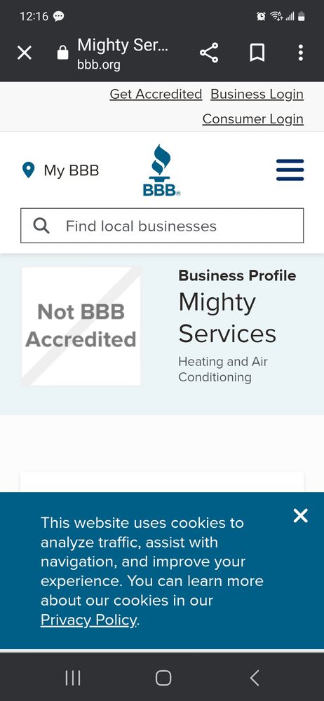 MIGHTY SERVICES-NEW ORLEANS - Updated August 2025 - New Orleans, Louisiana - Heating & Air ...