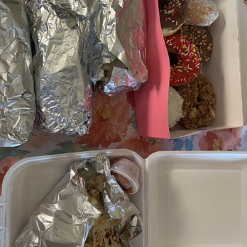 DONUT MART - Updated June 2024 - 107 Photos & 63 Reviews - 3301 Coors ...