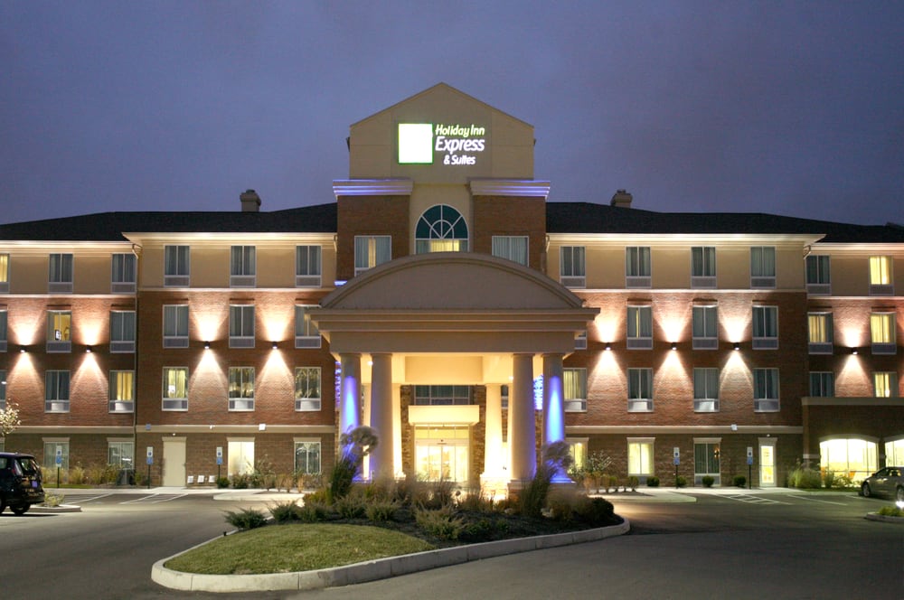 HOLIDAY INN EXPRESS & SUITES CINCINNATI - MASON - 46 Photos & 22 ...
