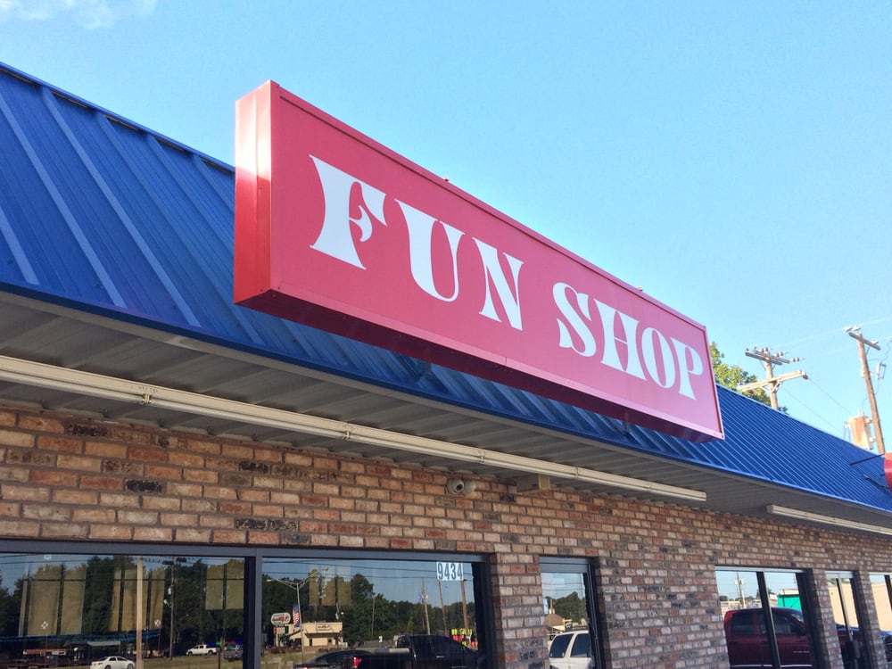 FUN SHOP TOO - Updated September 2025 - 9434 Mansfield Rd, Shreveport ...