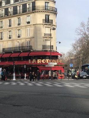LA ROTONDE - 210 Photos & 180 Reviews - 105 boulevard du Montparnasse ...