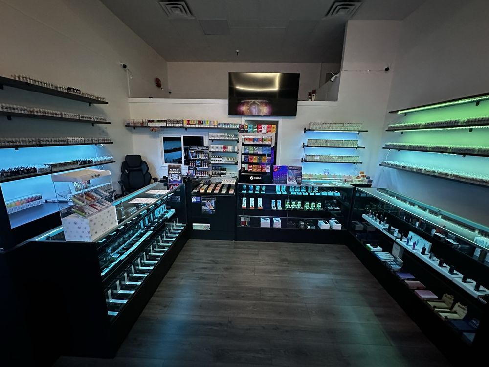 VAPE MASTER - Updated July 2025 - 112 Photos - 1357 Hornby Street ...