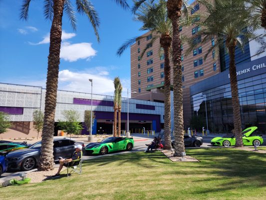 PHOENIX CHILDREN’S HOSPITAL - THOMAS CAMPUS - Updated September 2025 ...