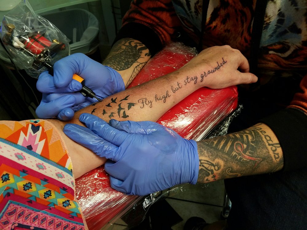 ODIN’S BEARD TATTOOS - Updated April 2025 - 15 Reviews - 99 Welpine Rd ...