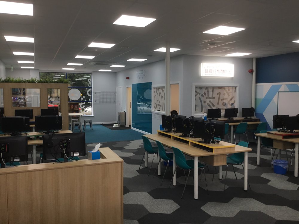 EXPLORE LEARNING BRADFORD GREENGATES - 806 Harrogate Road, Bradford ...