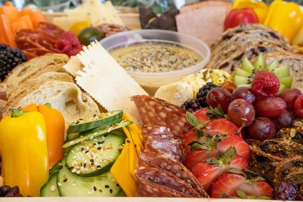 GRAZE CRAZE - Updated December 2025 - 12709 E Mirabeau Pkwy, Spokane ...