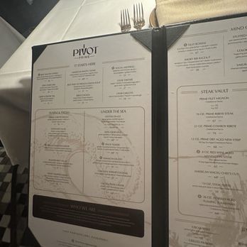 PIVOT PRIME - Updated December 2025 - 94 Photos & 22 Reviews - 13665 ...