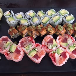 OOKI SUSHI - Updated December 2025 - 396 Photos & 334 Reviews - 1575 ...