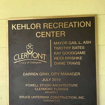 KEHLOR RECREATION CENTER - Updated July 2025 - 20 Photos - 466 W ...