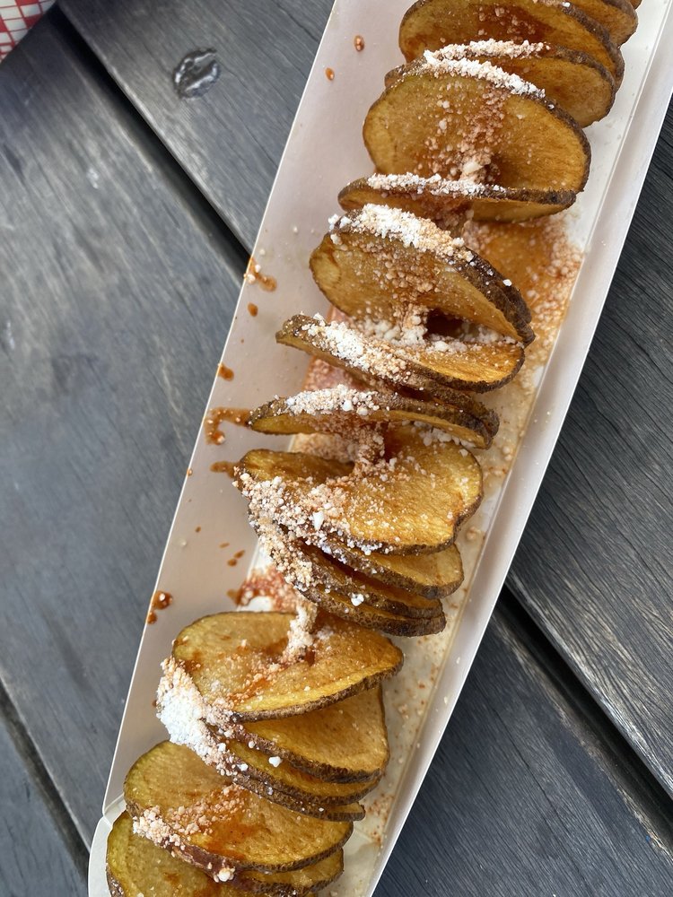 PAPAS LOCAS - Updated December 2025 - Fresno, California - Food Trucks ...