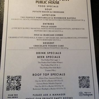 THE PERFECT PINT - Updated October 2025 - 294 Photos & 452 Reviews ...