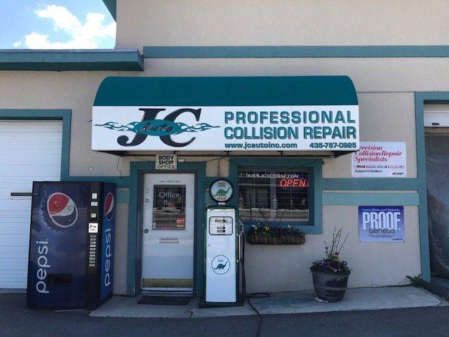JC AUTO INC - Updated October 2025 - 1500 N 600th W, Logan, Utah - Body ...