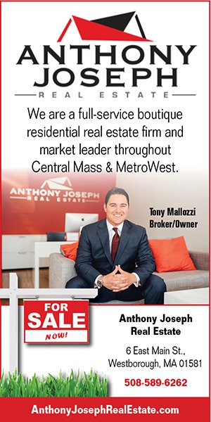 ANTHONY JOSEPH REAL ESTATE - 6 E Main St, Westborough, MA - Yelp