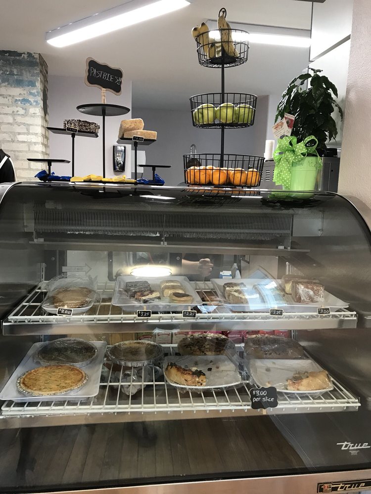 LADYBUG CAFE - 80 Second St, Lac du Bonnet, Manitoba, Canada - Cafes ...