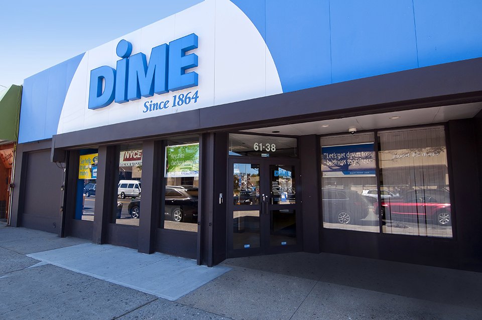 DIME COMMUNITY BANK - Updated January 2025 - 61-38 Springfield Blvd ...