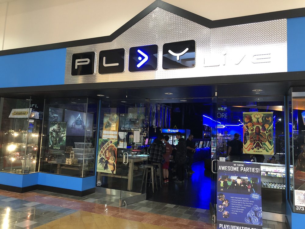 PLAYLIVE NATION - 23 Photos - 625 Black Lake Blvd SW, Olympia ...