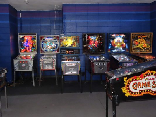 NERDHAVEN ARCADE - Updated May 2025 - 49 Photos - 203 Cottage Grove Rd ...