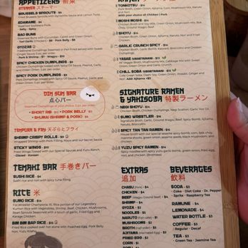 SUMO RAMEN BAR - Updated December 2025 - 54 Photos & 25 Reviews - 3300 W Expy 83, McAllen, Texas ...
