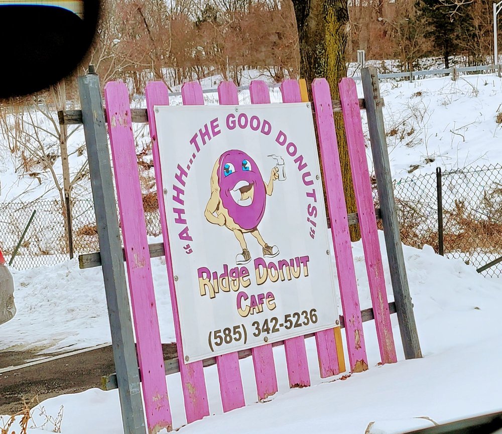 RIDGE DONUT CAFE - Updated May 2024 - 271 Photos & 197 Reviews - 1600 ...