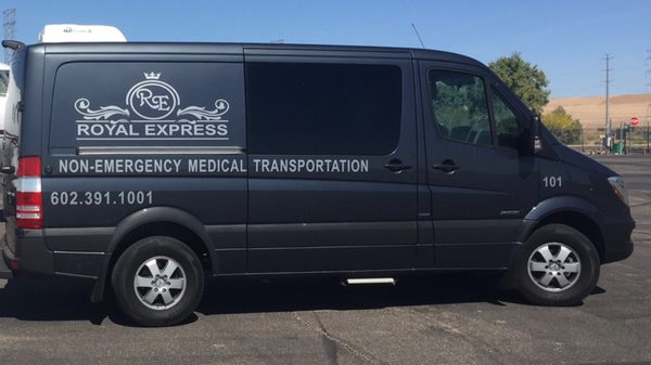 ROYAL EXPRESS MEDICAL TRANSPORTATION - Updated December 2025 - 12 ...