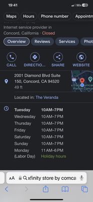 XFINITY - Updated February 2025 - 12 Photos & 105 Reviews - 2001 ...