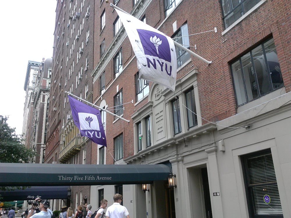 RUBIN HALL - Updated September 2025 - 35 Fifth Ave, New York, New York ...