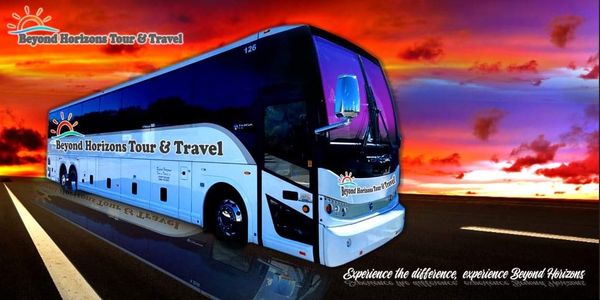 BEYOND HORIZONS TOUR & TRAVEL - Updated January 2026 - 588 W Pickard St, Mount Pleasant ...