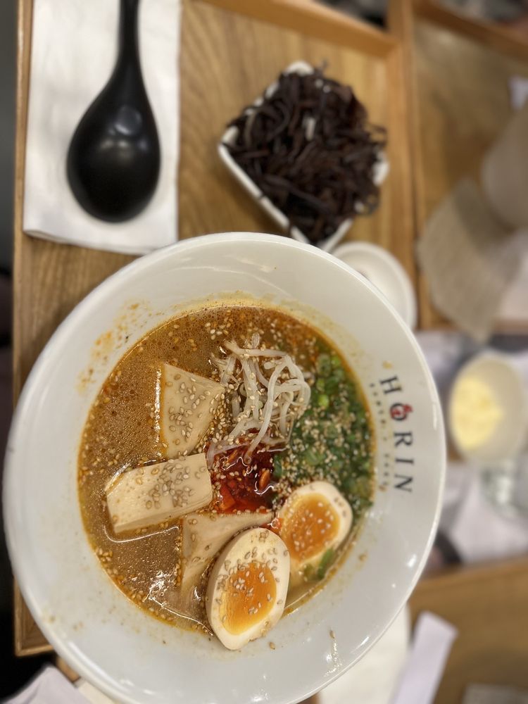 HORIN TONKOTSU RAMEN - 280 Photos & 142 Reviews - 1226 Robson Street ...