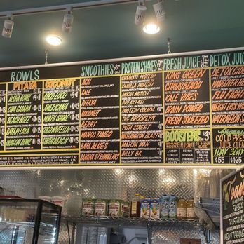 BAYA BAR - ACAI & SMOOTHIE SHOP - Updated July 2025 - 82 Photos & 68 ...