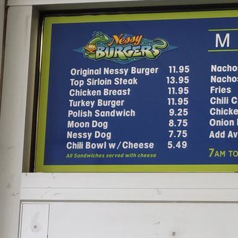 NESSY BURGERS - Updated October 2025 - 763 Photos & 1082 Reviews - 3235 ...