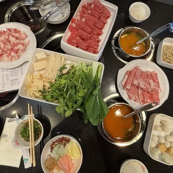 CHONG QING HOT POT - Updated July 2024 - 614 Photos & 211 Reviews ...