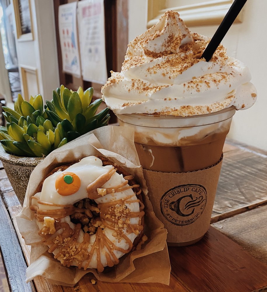 THE CRISLIP CAFE - 170 Photos & 66 Reviews - 645 Central Ave, St ...