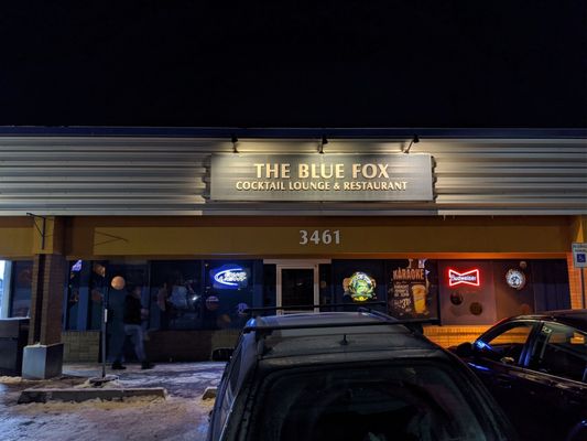 THE BLUE FOX - Updated October 2025 - 16 Photos & 37 Reviews - 3461 E ...