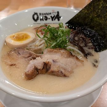 ONOYA RAMEN - KING STREET - Updated April 2025 - 238 Photos & 63 ...