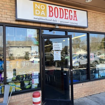 NODA BODEGA - Updated July 2025 - 268 Photos & 244 Reviews - 1200 E ...