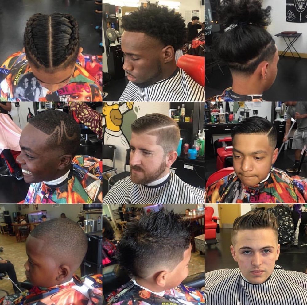 7TH STREET BARBER - 917 7th St, Sacramento, California - Barbers - Yelp