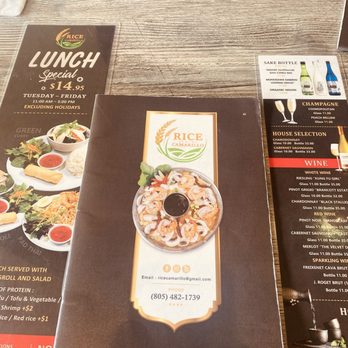 RICE BY MAMA CAMARILLO - Updated March 2025 - 111 Photos & 82 Reviews ...
