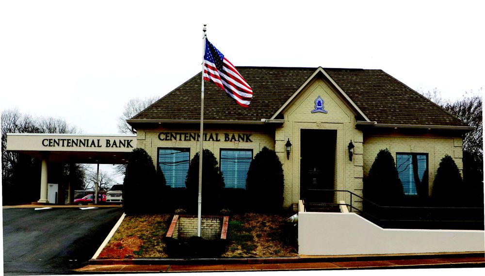 CENTENNIAL BANK - Updated May 2026 - 224 West Main St, Henderson ...