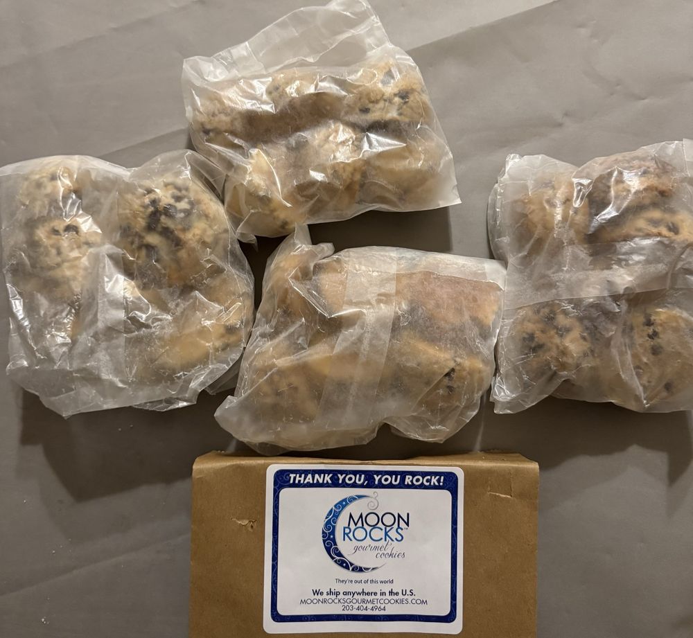 MOON ROCKS GOURMET COOKIES - Updated May 2026 - 135 Photos & 109 ...