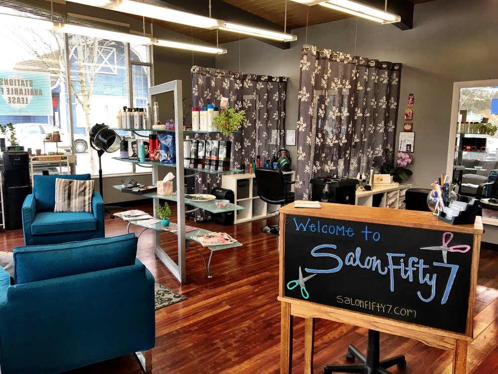 SALON FIFTY 7 - Updated June 2026 - 415 S 3rd St, Renton, Washington ...