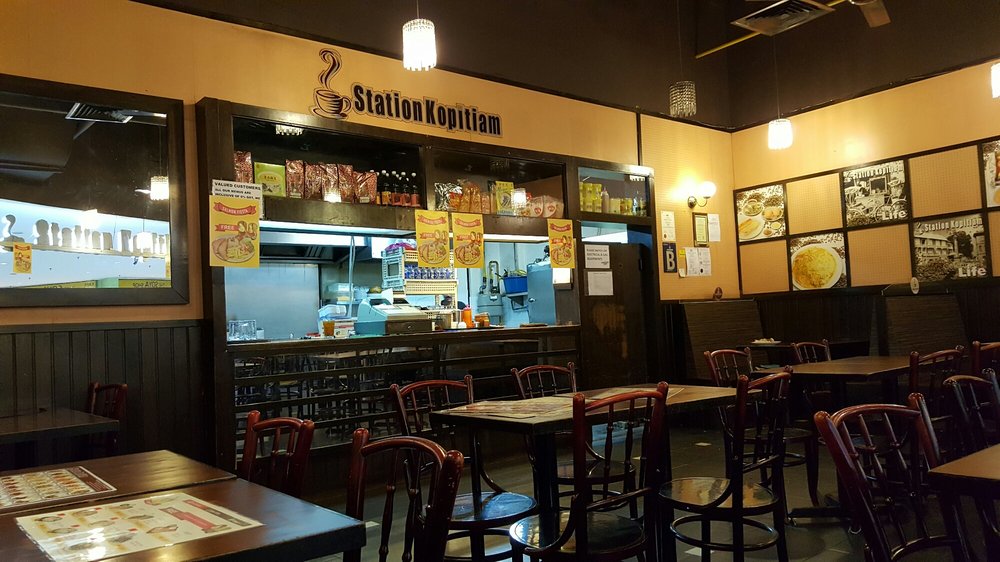 STATION KOPITIAM - Jalan Sri Hartamas 1, Kuala Lumpur, Malaysia - Cafes ...